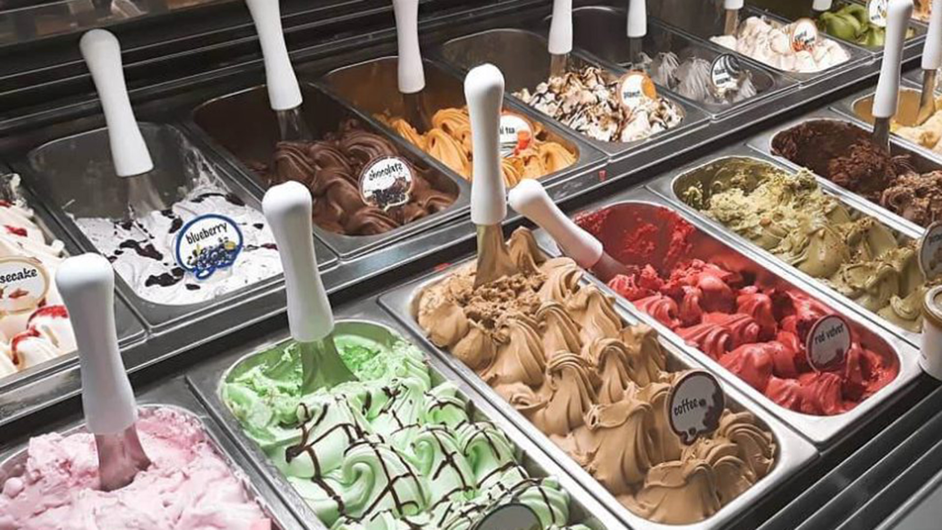 Tourism & Leisure – Restaurants – Ice Cream – Gelatians Gelato – myKupang