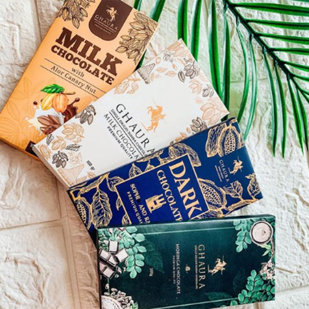 Investment & Industry – Ghaura Chocolate – myKupang