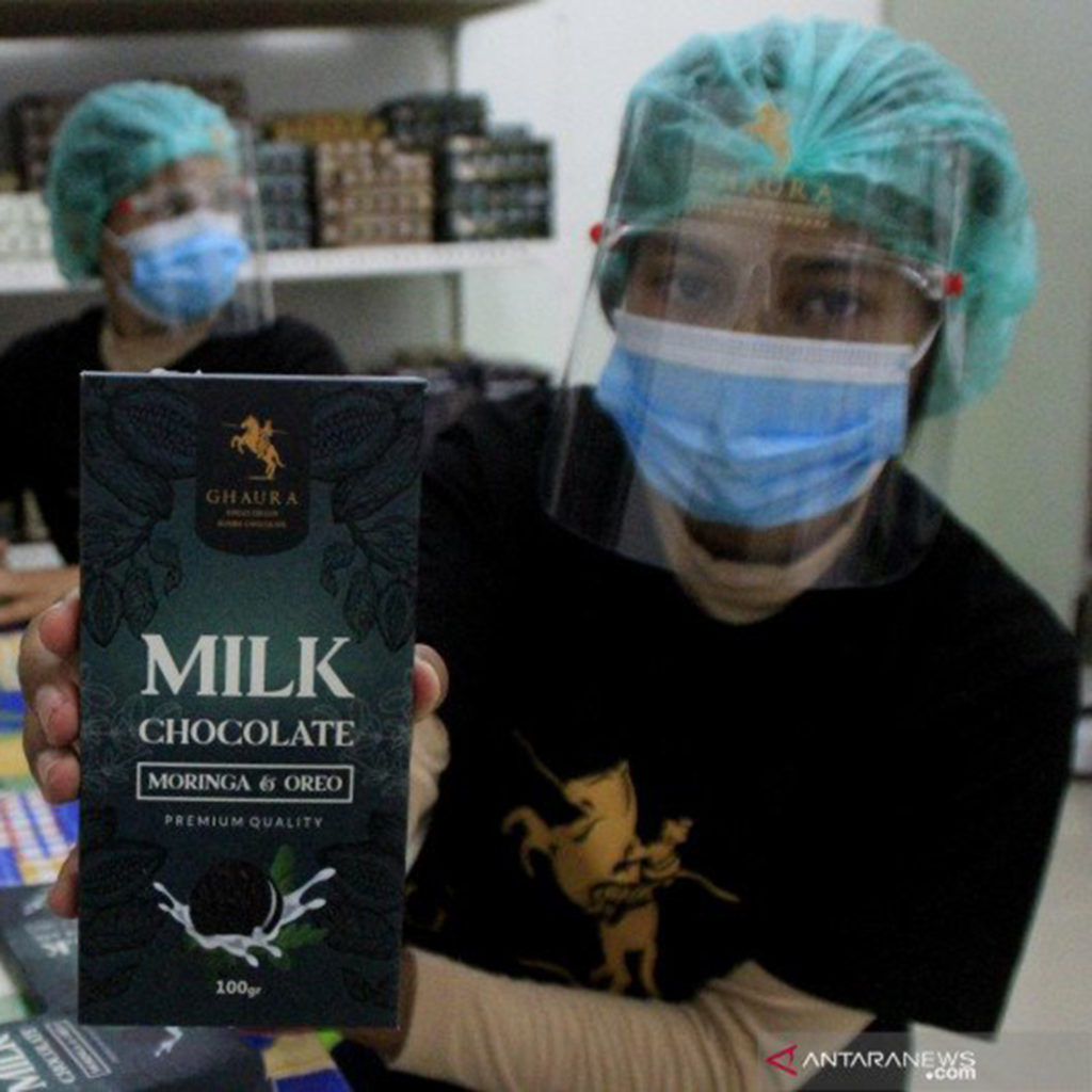Investment & Industry – Ghaura Chocolate – myKupang